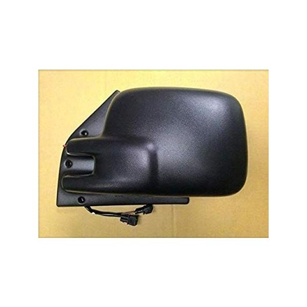 商品内容 ドアミラー左側電動式1点ミラーヒーター機能付。