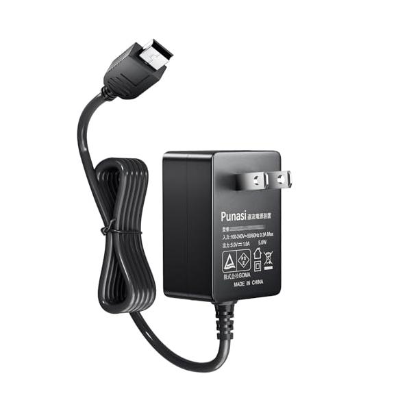 TYPE5U/-/DC31U-NS-JP・ご注文商品内容の確認： 電池交換不要で超便利です。 長さ：150CM・アダプターの差し込み口の形状は、Mini USB Bタイプです。・アダプターの種類によって、差込口の形状が異なりますので下記の注...