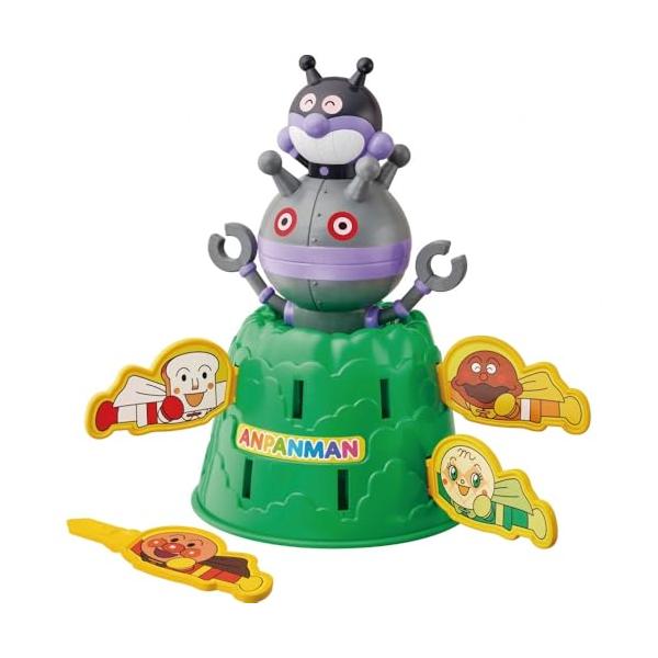 -/-/4971404315006・PatternName:単品・パッケージ個数:1・(C)やなせたかし/フレーベル館・TMS・NTV・(b)対象年齢 :(/b)3才以上・サイズ:W155*H225*D140(mm)・対象性別: unise...