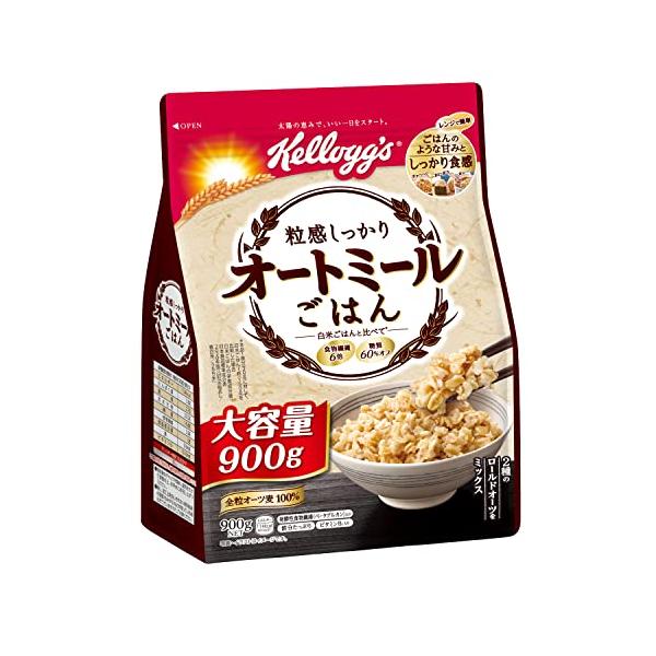 ベージュ/900g/4901113416817・PatternName:900g×1袋・1食分(30g)当たりエネルギー・・・114kcal たんぱく質・・・3.8g 脂質・・・2.7g 炭水化物・・・20.0g ナトリウム・・・0mg 食...