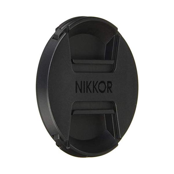 サイズ：67mmスタイル：NIKKORロゴNIKKOR Z 85mm f/1.8S用スプリング式レンズキャップ