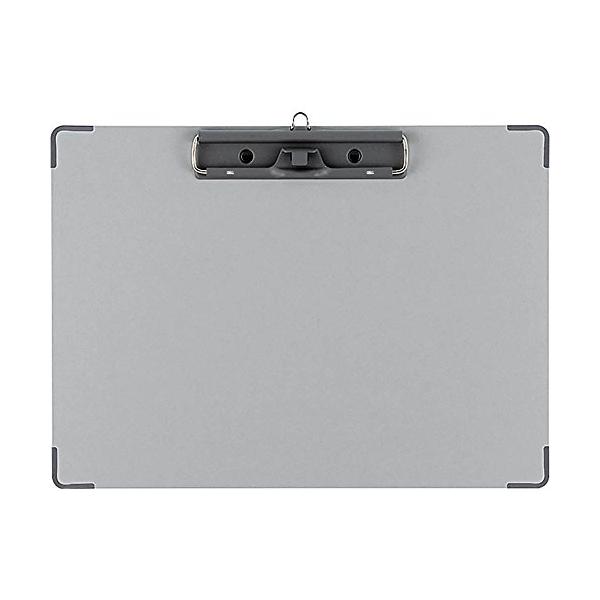 カラー：グレーサイズ：A4スタイル：長辺とじスタイル:長辺とじサイズ:A4-S製品型番:ヨハ-23寸法:322×18×235mmとじ具と表紙は分別廃棄ができる