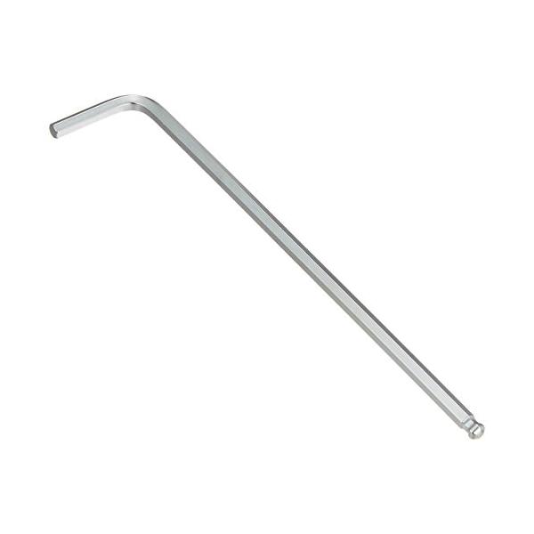 サイズ：4mm対辺寸法(mm):4.0首下寸法(mm):25.0全長(mm):145