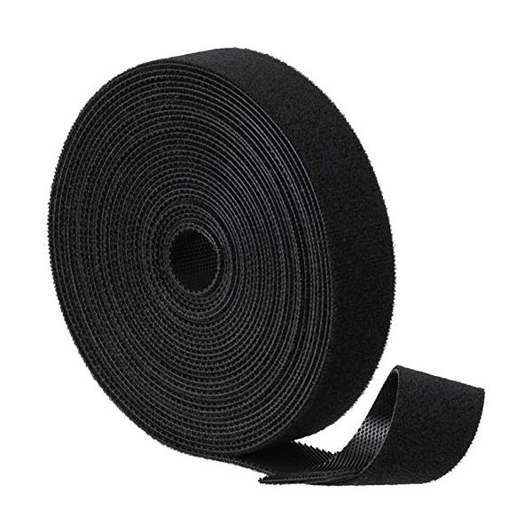 サイズ：幅広20mm長16m【商品仕様】幅広 超ロングタイプ サイズ：20mmx16m　幅広20mm、たっぷり16mサイズで、結束物の大きさは問わない、はさみなどで簡単にカットでき、マジックバンド 自由な長さに調節して利用できます。無駄もな...