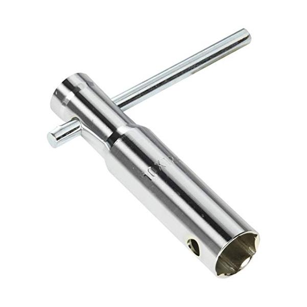 カラー：無し対応サイズ Bタイプ(六角対辺20.8mm) | Dタイプ(六角対辺18.0mm) | Cタイプ(六角対辺16.0mm)ロング(全長115mm)代表的な3種類(B・D・C)のスパークプラグをこれ1本で脱着させることができます※D...