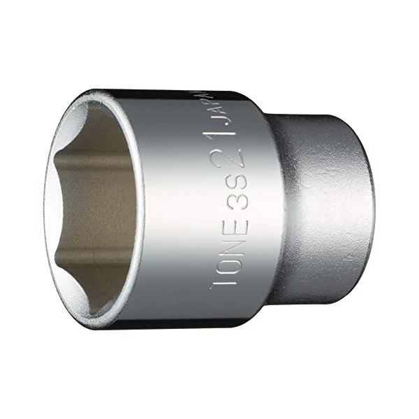 サイズ：3S-21:二面幅:21mm差込角(mm):9.5対辺寸法(mm):21全長(mm):32素材: 金属