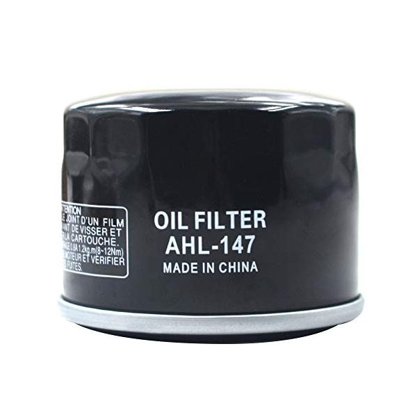 サイズ：1個◆【素材】:メタル ; 100%新品で、OEM仕様に厳密に準拠します◆【濾過性】：ほこり、金属粒子、カーボン堆積物、煤粒子などの不純物をろ過します；優れた濾過性能とオイル流量を増やし、エンジンの磨耗を減らし、エンジンの寿命を延ば...