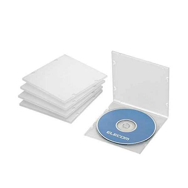 カラー：クリアサイズ：5枚割れに強いしなやかな素材を採用。コンパクトに収納できるスリムタイプのBluーray/D V D/CDケース。収容メディア:Bluーray Disc/D V D/CD収容枚数(ケース1枚あたり):1枚ジャケット収納:...