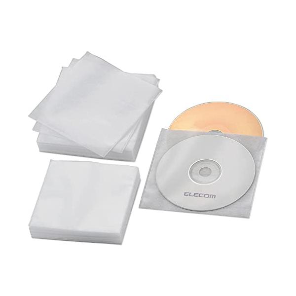 カラー：ホワイトサイズ：60枚入(両面120枚収納)スタイル：スタンダード薄くて軽く使いやすい、スタンダードな不織布ケース。大量のBluーray/CD/D V D Discをコンパクトに収納・整理できる両面収納タイプの不織布ケース。材質:ポ...