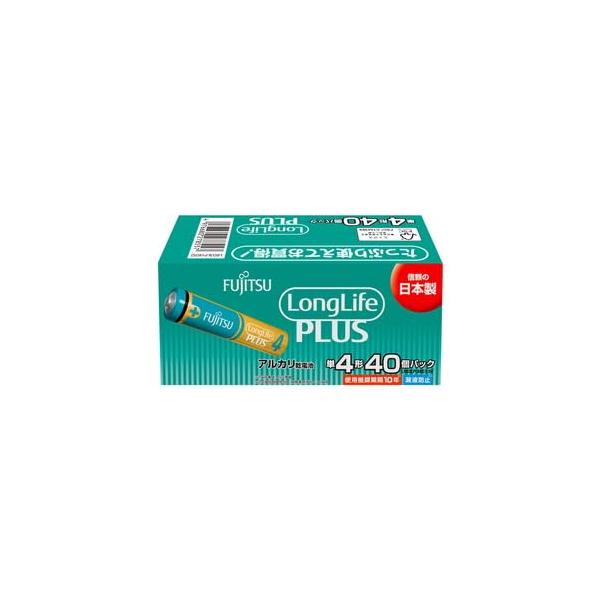 スタイル：単4形 40個アルカリ 乾電池 単4形×40個パック