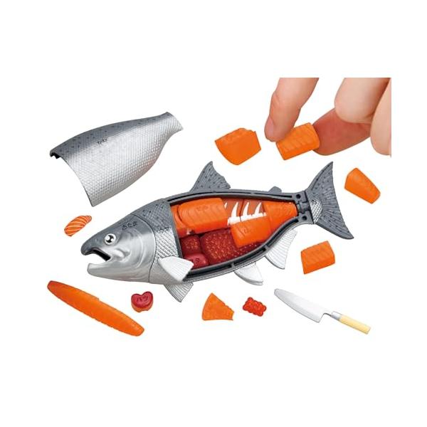 サイズ：1個 (x 1)スタイル：キングサーモンブランド:メガハウス(MegaHouse)