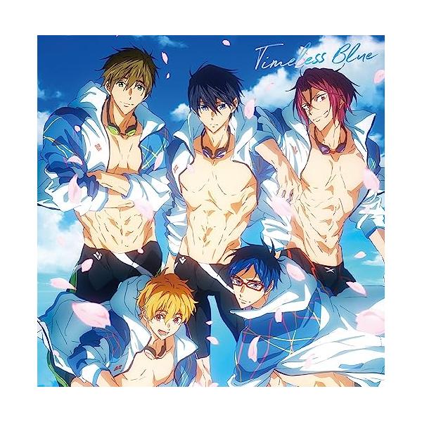 Free! STYLE FIVE BEST ALBUM【通常盤】