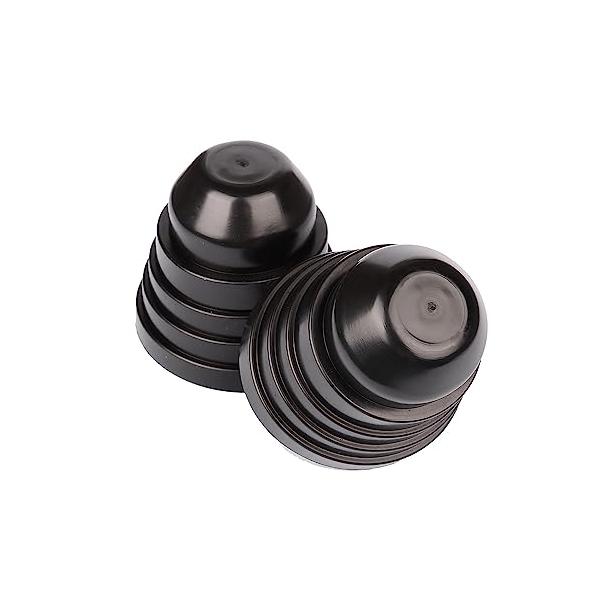 サイズ：50-65cm用途:自動車が走る時、雨、風、砂からヘッドライトを保護すること、材質:ゴム製、柔軟性があり、カラー:ブラックこのカバーには防水、防塵などの性能があり、LEDライトの電球を保護できますLED/HIDヘッドライトに適合H1...