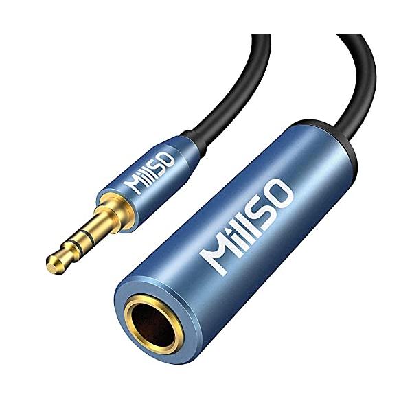 カラー：6.3mm メス to 3.5mm オス（30CM）サイズ：6.3mm標準ジャック(30CM)6.35mm 3.5mm 変換：φ6.35mmステレオ標準ジャックをφ3.5mmステレオミニプラグに変換するアダプターです。楽器やスマート...