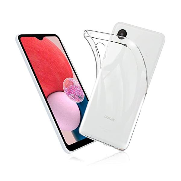 カラー：Galaxy A23 5G SCG18 / SC-56C【対応機種】:FOR Galaxy A23 5G SCG18 / SC-56C 専用全面保護カバー【全面保護】透明度の高いカバーが360度からの衝撃を守り、ソフトなフレームが落...