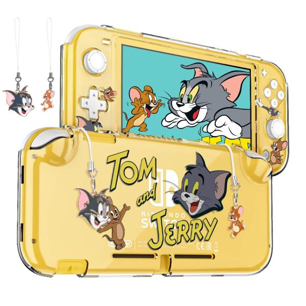 カラー：クリアサイズ：switch lite【switch Lite専用ケース】Switch Lite PCカバーはニンテンドースイッチ用に設計されます。耐衝撃性、耐久性が抜群で、あなたのSwitchを完璧に守ってくれます。joy-Conカ...