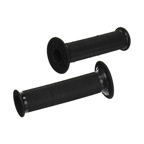 カラー：ブラックサイズ：128mmx22.2φ汎用カラー:ブラック貫通タイプ標準ハンドル用