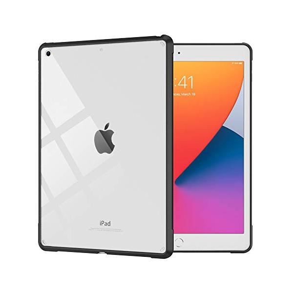 カラー：クリアiPad 10.2 ケース 2021/2020/2019 iPad 10.2 2021/2020/2019モデルに設定した専用スマートカバーとなります。他の機種に対応出来ません。ご購入前に機種をご確認ください。対応モデル：A2...