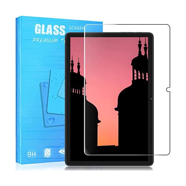 カラー：Blackview Tab 7サイズ：Blackview Tab 7対応機種：FOR Blackview Tab 7 タブレット 10.1 インチ 用の液晶保護フィルム【高感度タッチ】 優れたウィンドウディスプレイを持ち、なめらかな...