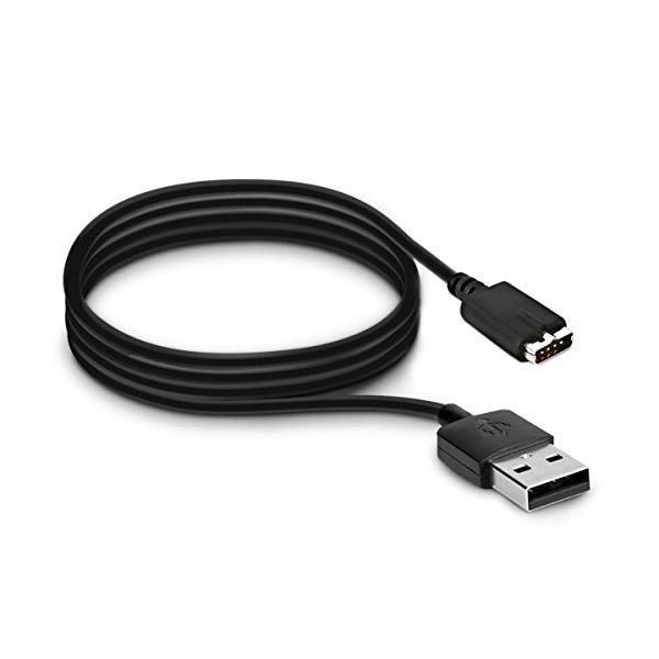 カラー：ブラックスタイル：リストバンド型ぴったり: 以下のデバイスに対応: Polar M430外出用にもう1つ: このフィットネストラッカーのためのUSB充電コードは、スペアケーブルにぴったり。オフ ィスや旅行先、自宅の別の部屋用としてお...