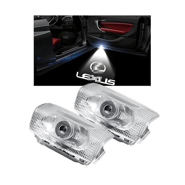 カラー：Le Q white適合車種』：ES (2005-2012): ES240 ES300 ES350/LS(1998-2017): LS460 LS460L LS600h LS600hL（UCF30 UCF31）/ESシリーズ/UXシ...