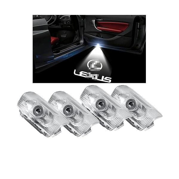 カラー：Le Q white 4『適合車種』：ES (2005-2012): ES240 ES300 ES350/LS(1998-2017): LS460 LS460L LS600h LS600hL（UCF30 UCF31）/ESシリーズ/...