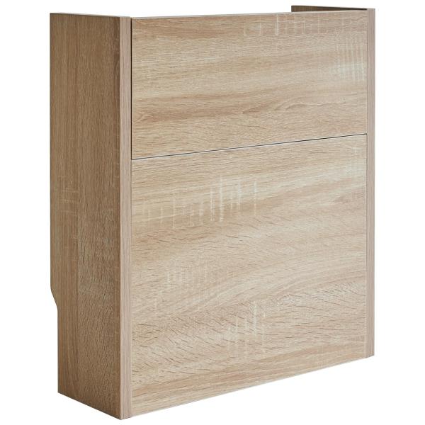 カラー：木の色サイズ：40×14.5×45cmスタイル：ケーブルボックス★ごちゃつくケーブルの悩みを解決:ケーブルや電源タップ、Wi-Fiルーターなどが綺麗に収納ができる木製の収納ボックスです。ごちゃごちゃしがちなケーブルをキレイにし見た目...