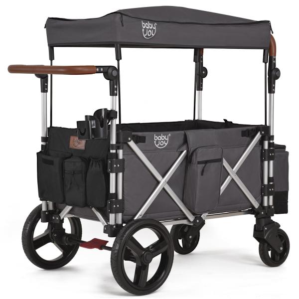 サイズ：07AL2S【商品詳細】対象年齢：1才〜7才頃(身長120cm位まで)、耐荷重50kg迄。サイズ：キャノビー付き(最大サイズ)展開時約 奥行131*68*110cm、収納時約89cm*34.5*68cm、重量：約17KG。素材：本体...