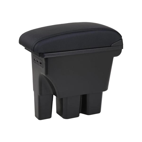 カラー：ブラックステッチ縫製サイズ：JB64W JB74W【車種専用設計】当社のアームレストは、スズキジムニー（JB64およびJB74）車種向けに専用にデザインされ、中央コンソールに簡単に取り付けることができる完璧なフィット感を提供します。...