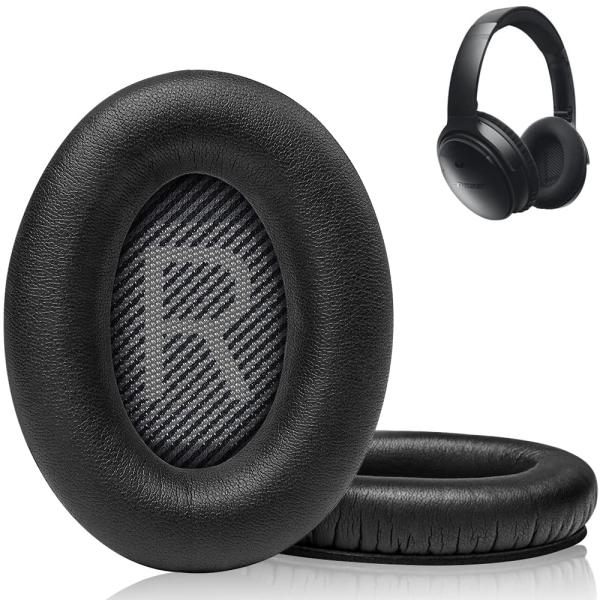 ※【bose ヘッドホン 交換パッドの対応機種】：イヤーパッドの構造は組み立てたままの製品と完全に同じく、Bose Quiet Comfort 35 35II, Quiet Comfort 25, Quiet Comfort 15, Qui...