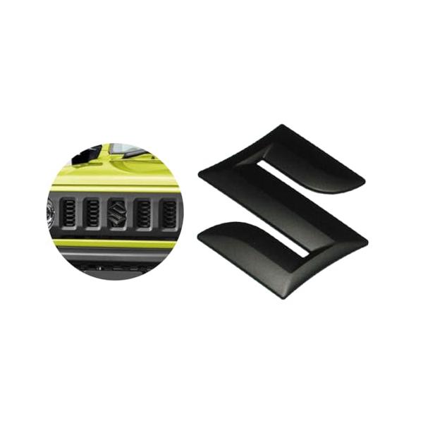 【適合車種】エンブレムはスズキ ジムニーJB64 JB74に専用します．スズキ ジムニーJB64/JB74専用です．【高品質素材】製品は高品質ABS材質を使い、ご繰り返しのご使用いただけ、耐用性が優れています．高品質ABS素材により、見た目...