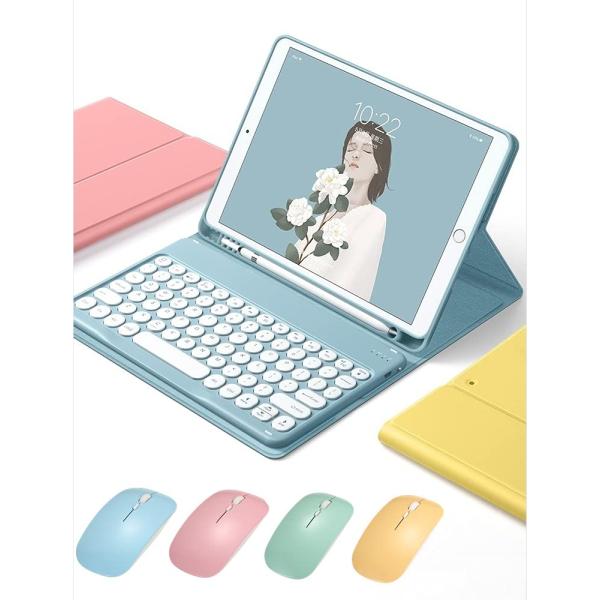 カラー：薄いピンクサイズ：iPadAir11インチ/iPadAir5/Air4対応機種： 2024年 iPad Air 11インチ (M2) モデル番号：A2902，A2903 ，A2904　＆ 2022年 iPad Air 第5世代 10...