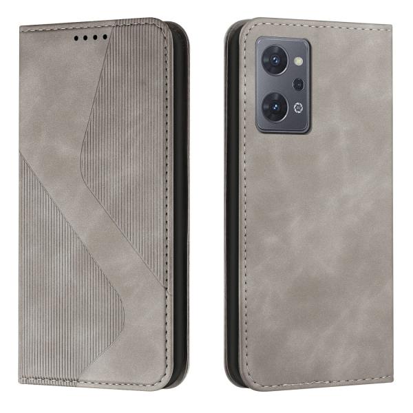 カラー：グレーサイズ：OPPO Reno7 A / Reno9 Aスタイル：手帳型【対応機種】： OPPO Reno7 A / OPPO Reno9 A （6.4inch対応） 専用携帯ケース。ケースに横置きスタンド機能が付いているので、手...