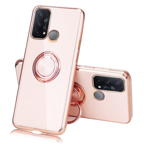 カラー：ミルクティーの色サイズ：OPPO Reno5 Aスタイル：軽量【対応機種】OPPO Reno5 A 専用保護カバー,ご注意 に対応なので。 お間違えないようお願い申し上げます（6.5インチ）。【こだわり設計】リングはケースにしっかり...