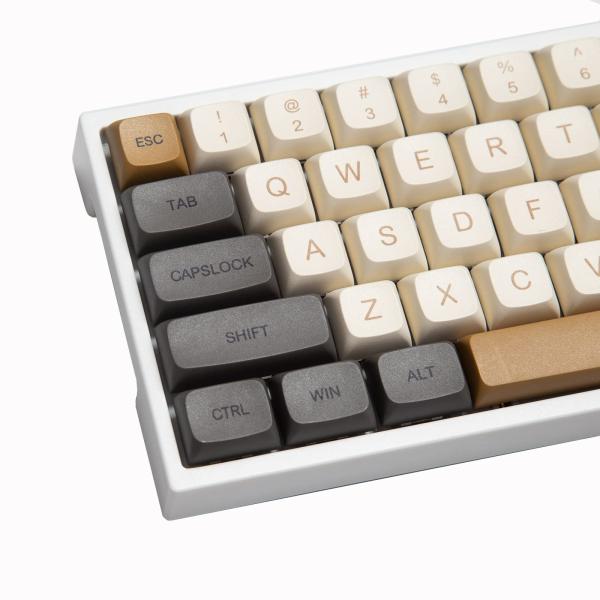 カラー：Twilight高品質PBT素材】究極のタイピング体験と耐久性を実現するため、ABSではなくPBT素材を採用しています。 ABS素材と比較して、PBTは感触があり、耐久性があります。 乾燥していて、油っぽくなりにくいです。 伝説は、...