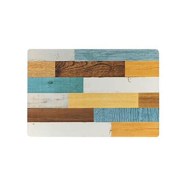 カラー：ミックスウッド ライトサイズ：60×90スタイル：60×90サイズ：幅60×奥行90×高さ0.4cm、重量：約0.76kg厚さ4mm素材・材質：本体/塩化ビニル樹脂原産国：中国防炎、防カビ、抗菌防臭