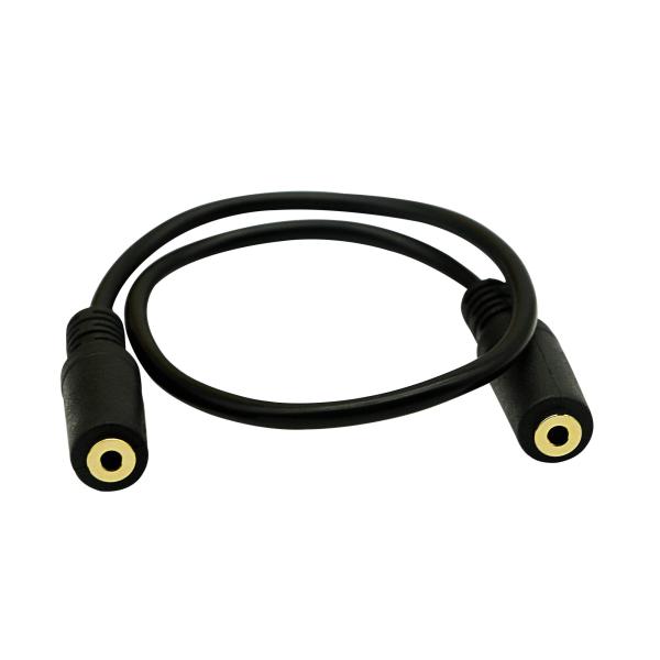 カラー：2.5 3極 F-2.5 3極 F認定済み2.5mm AUX延長ケーブル高い安定性、高速ロスレス伝送をします。プラグ＆プレイ、それは非常にポータブルであり、迅速な応答、タイトな接続、柔軟な接続2つの2.5mmオスポートを備えています...