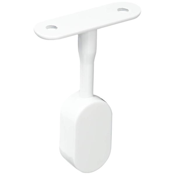 クローゼットにハンガーパイプを追加して収納力アップ 物置をオシャレなウォークインクローゼットに