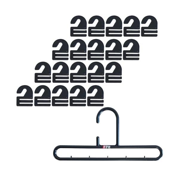 カラー：ブラックサイズ：幅30×高さ18cmサイズ:幅30×高さ18cm重量:0.23kg素材:本体=ハイインパクトスチロール フック=ポリプロピレン原産国:日本セット内容・付属品:本体+ネクタイフック20枚