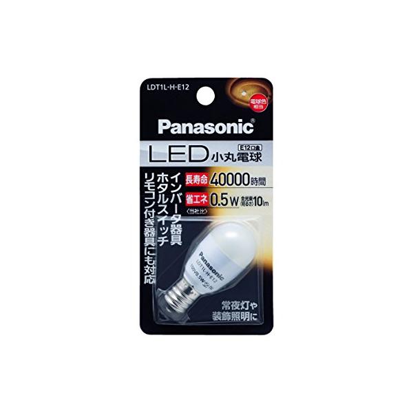 カラー：電球色消費電力約1/10約40000時間の長寿命。インバータ器具・リモコン付器具・ホタルスイッチ接続器具に対応光色:電球色相当口金:E12