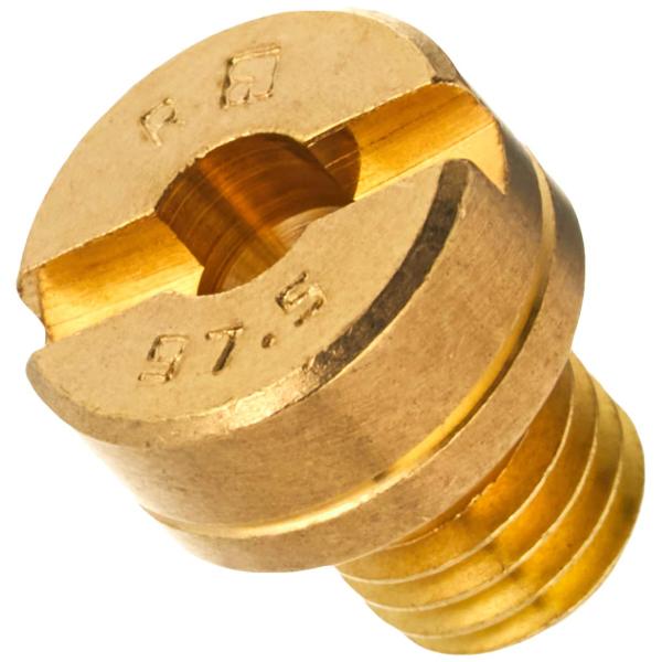 サイズ：#97.5適合車種:TZR50R | RZ50(5FC) | XJR1300 | SR400(3HT1~9/A/B) 等 | ハイ | グース350 | GSF1200 等 | KSRI/II等当社取り扱いキャブレター | ミクニV...