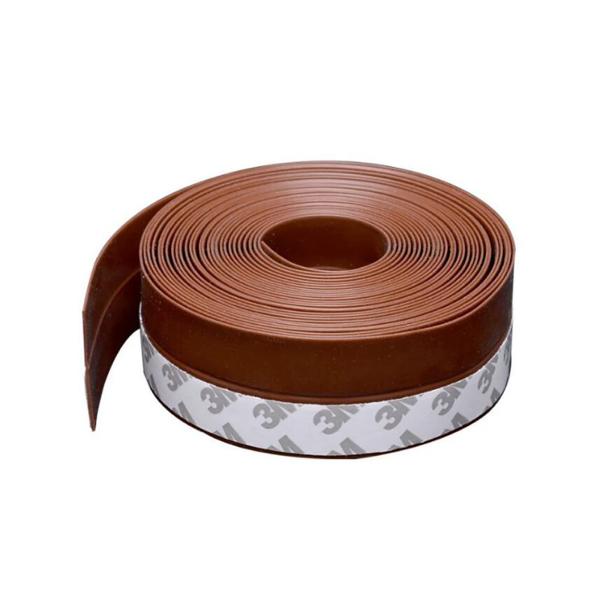 カラー：茶色【サイズ】6m x 25mm。テープ部分幅：約10mm。強力な粘着力を持ちながらキレイに傷つけずに剥がせます。【気密性が良くて】貼るだけですきま風やホコリや音や虫などの侵入を防ぎ。効果的にエア コンの効率をアップさせ、暖かい冬、...
