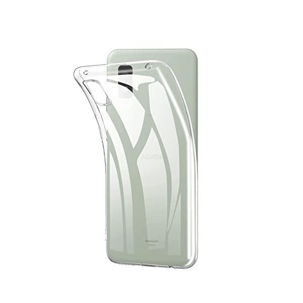 カラー：AQUOS Wish / Wish2【対応機種】 FORAQUOS Wish SHG06 / SH-M20/A104SH 専用全面保護カバー【全面保護】透明度の高いカバーが360度からの衝撃を守り、ソフトなフレームが落下によるダメー...