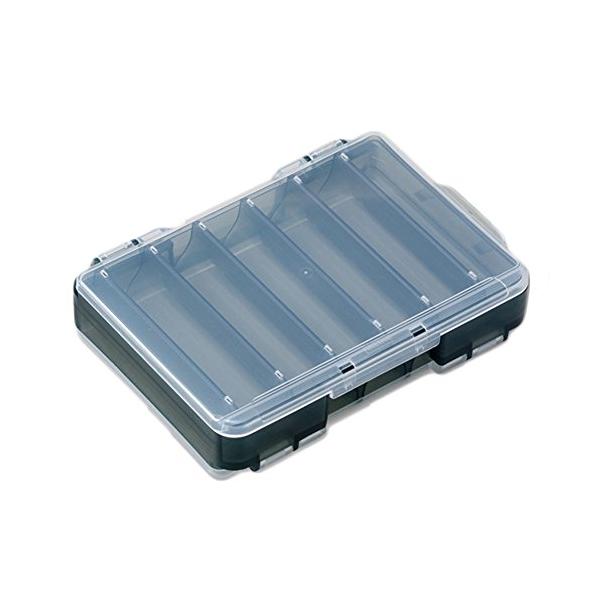 カラー：クリア×スモークブラックサイズ:140×104×32mm素材:ポリプロピレン