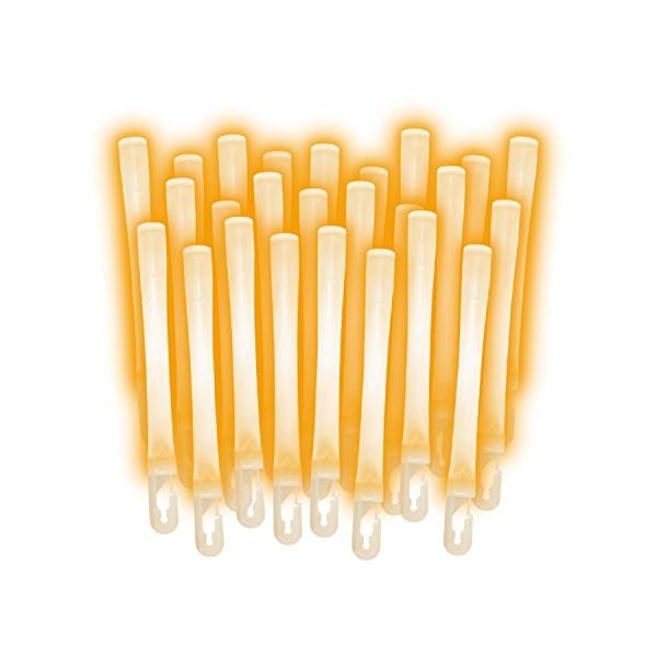 カラー：オレンジサイズ：ワンサイズスタイル：ペンライト対象性別 :男女共用25本のペンライトが1枚のアルミ袋に入っています。発光体のきれいな光をより美しく魅せるクリアなチューブタイプです。使用推奨期限：製造から3.5年　※商品パッケージに記載