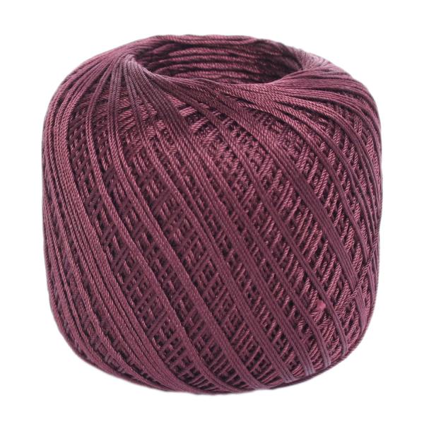 カラー：ブラウン系スタイル：Col.778素材:綿100%対応の針:レース針0号~かぎ針2/0号仕立:約50ｇ約218mしなやかで細く,編みやすいレース編み用の糸。一世紀にわたる綿糸作りの実績と経験をもとに、編みやすさ・美しい光沢感・風合い...