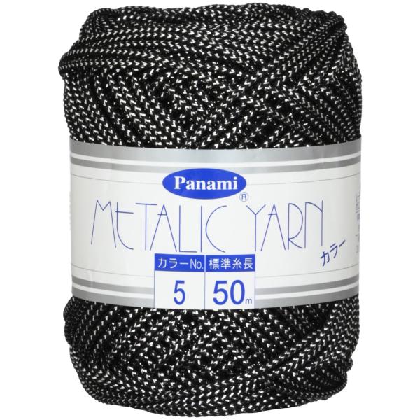 カラー：No.5スタイル：手芸用本体サイズ :約50m巻対象性別 :男女共用