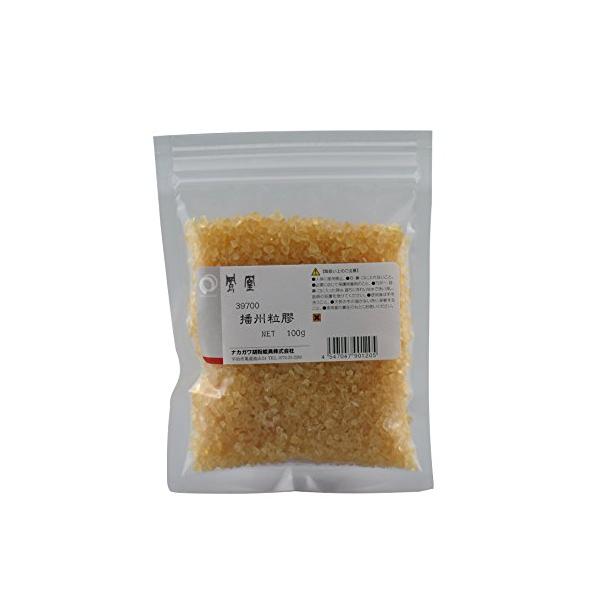 カラー：透明サイズ：100g播州の伝統ある膠屋で製造された良質な膠です。