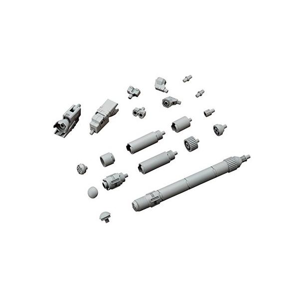 カラー：成型色(C) KOTOBUKIYAタンクはお好みの長さでお使い頂けるように、8種のパーツに細分化されており自由に連結が可能です。各種タンクパーツはモデラーに優しいパーツ構成を目指し、スライド金型を使用した1パーツ構造なので、表面処理...