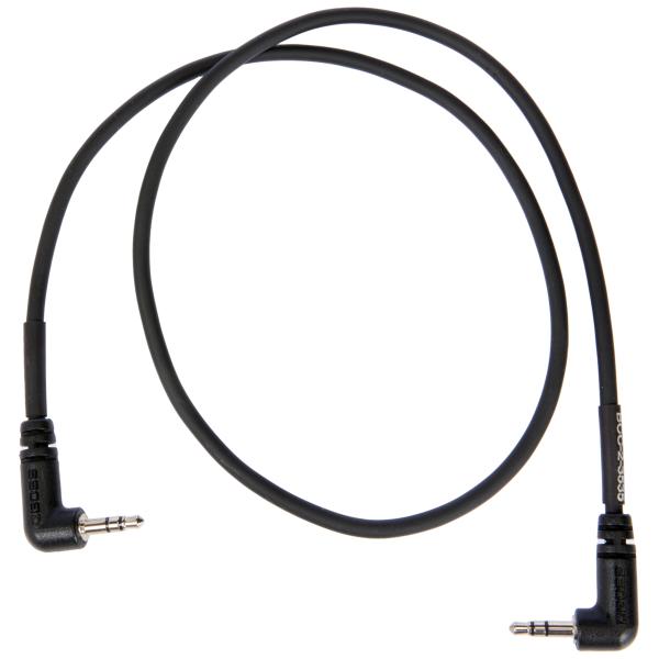 アングルの付いた3.5mm ステレオ・ミニ・プラグ